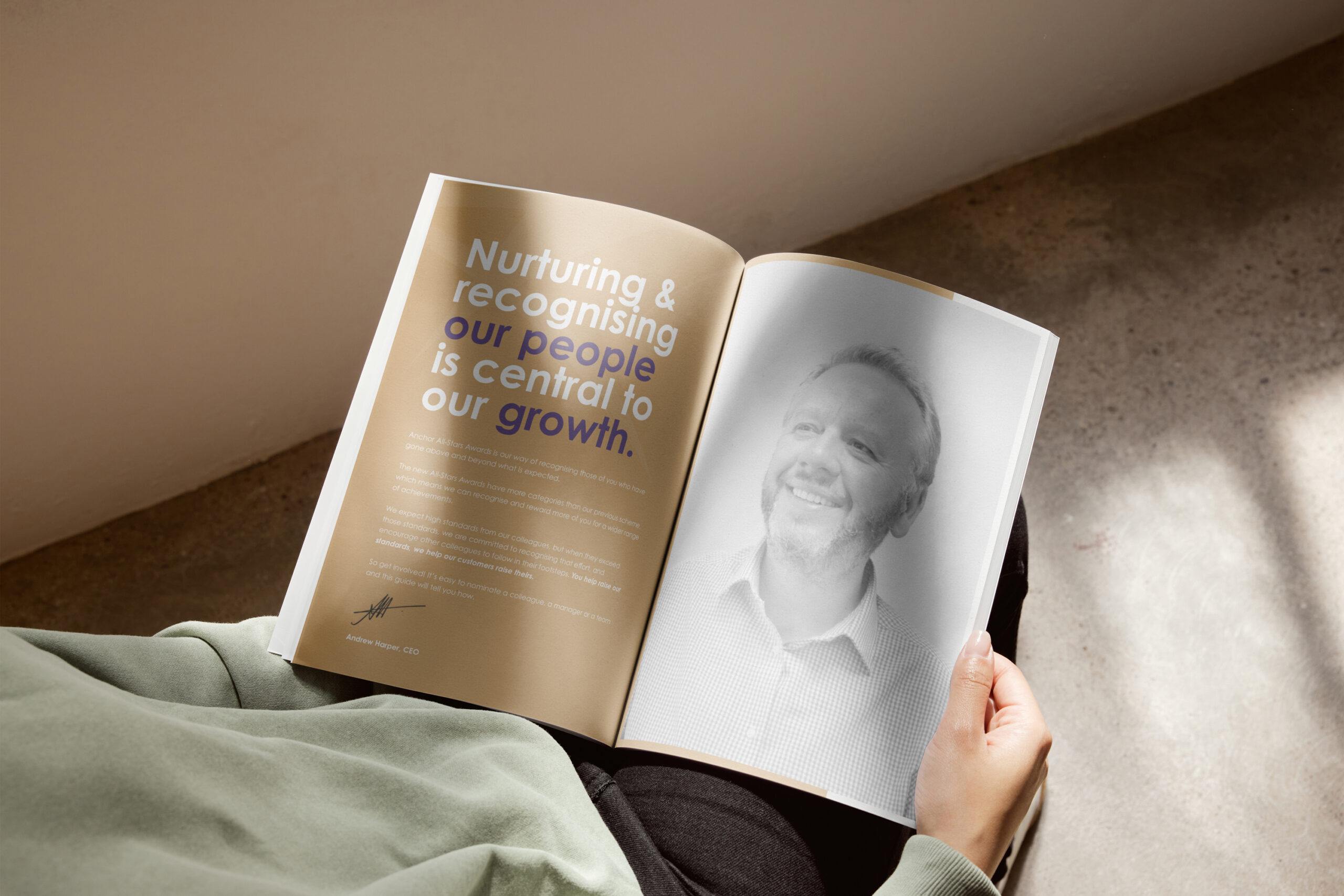Anchor Group | Our Work | Entyce Creative
